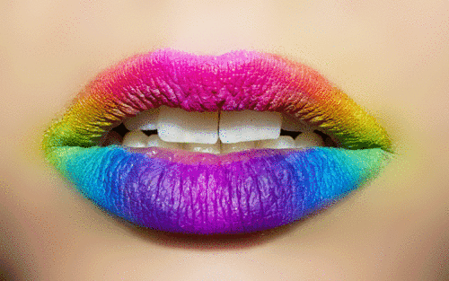 Eyedolize Makeup: 10 Absolutely Stunning Rainbow Makeup Designs