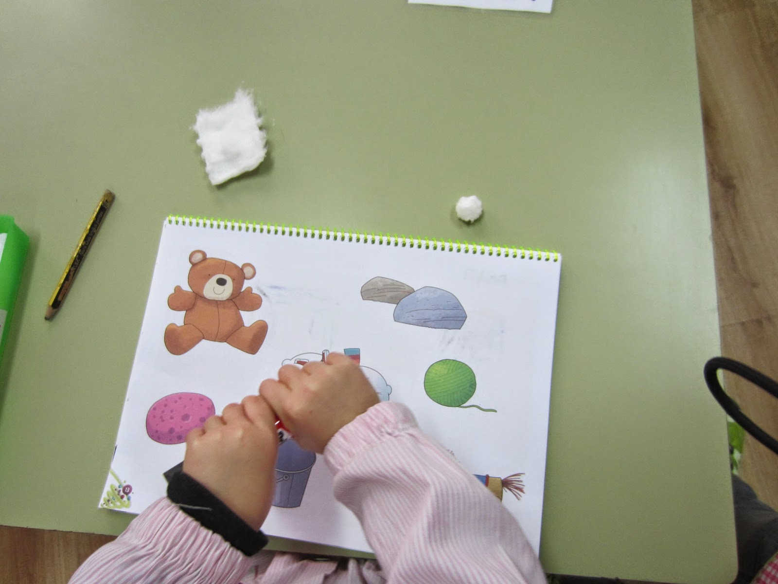 BLOG DE PATRI, educación infantil: DURO/BLANDO