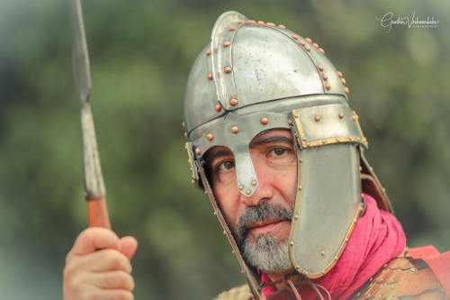 Byzantine Military: Uniforms of the Eastern Roman Army