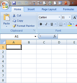 Perbedaan Cell, Column, Row, dan Range di Excel ~ Belajar Microsoft Office