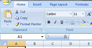 Perbedaan Cell, Column, Row, dan Range di Excel ~ Belajar Microsoft Office