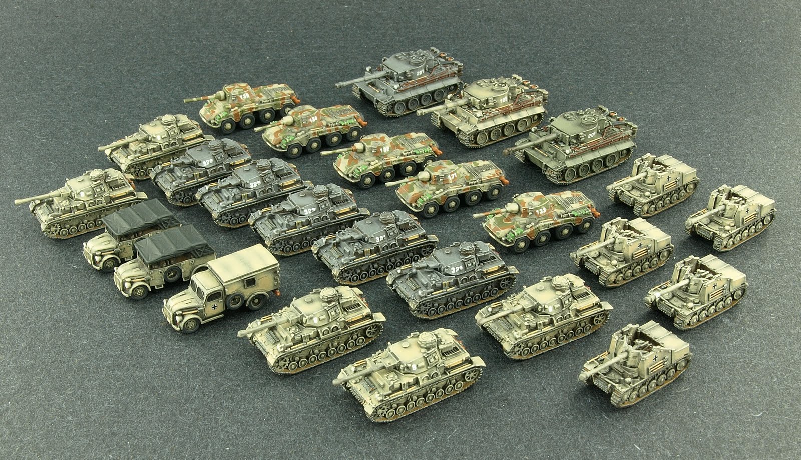 World War II Central: August 2011