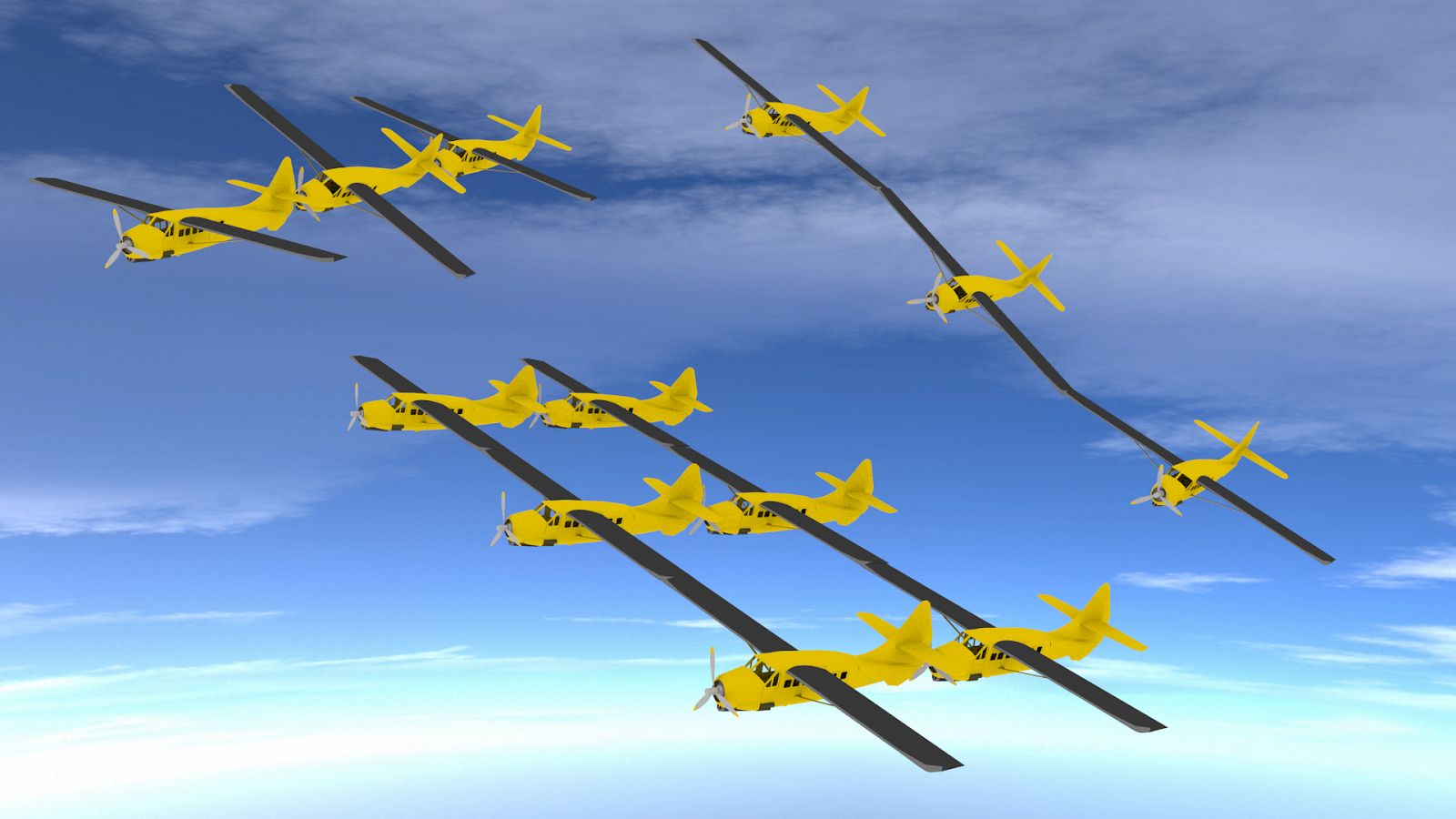 Fixed Wing Aircraft Flight Dynamics