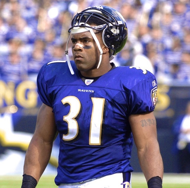The Silver Bullet Bill: Jamal Lewis: More Than Worthy of the Hall