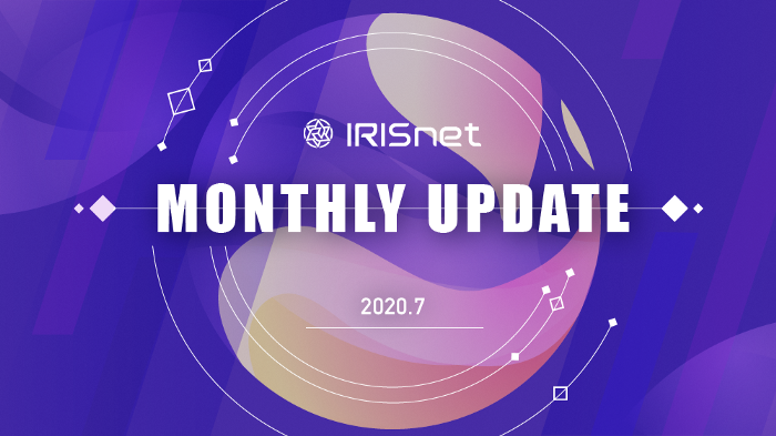 Ang Buwanang Ulat sa IRISnet Ang Buwanang Ulat sa IRISnet