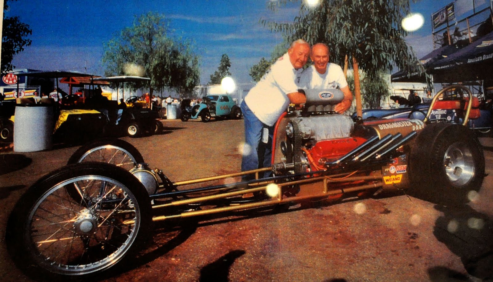 Just A Car Guy: The Dragmaster Special