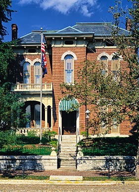 Heroes, Heroines, and History: James Whitcomb Riley: The Hoosier Poet ~ by Ramona K. Cecil