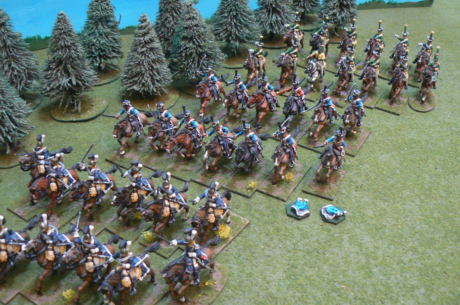 Dots of Paint: Waterloo Day!