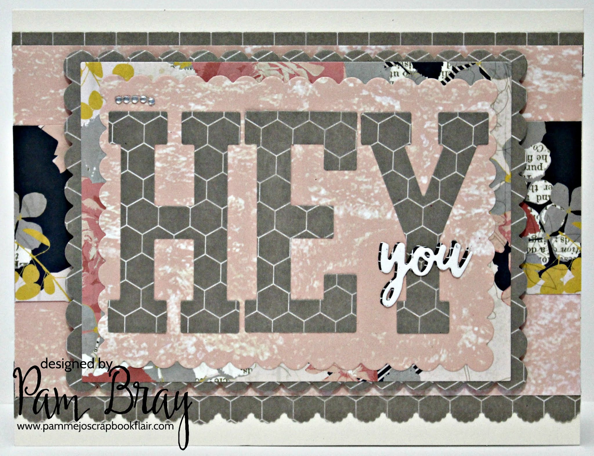 Pam Bray Designs: A Girl with Flair: Collegiate Alphabet Kit with ...