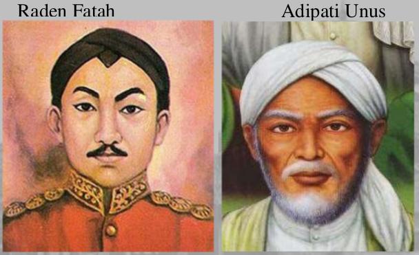 LEGENDA GUBUKRUBUH MUNCULNYA ADIPATI JIN BUN 靳卟嗯- RADEN PATAH » Budaya ...