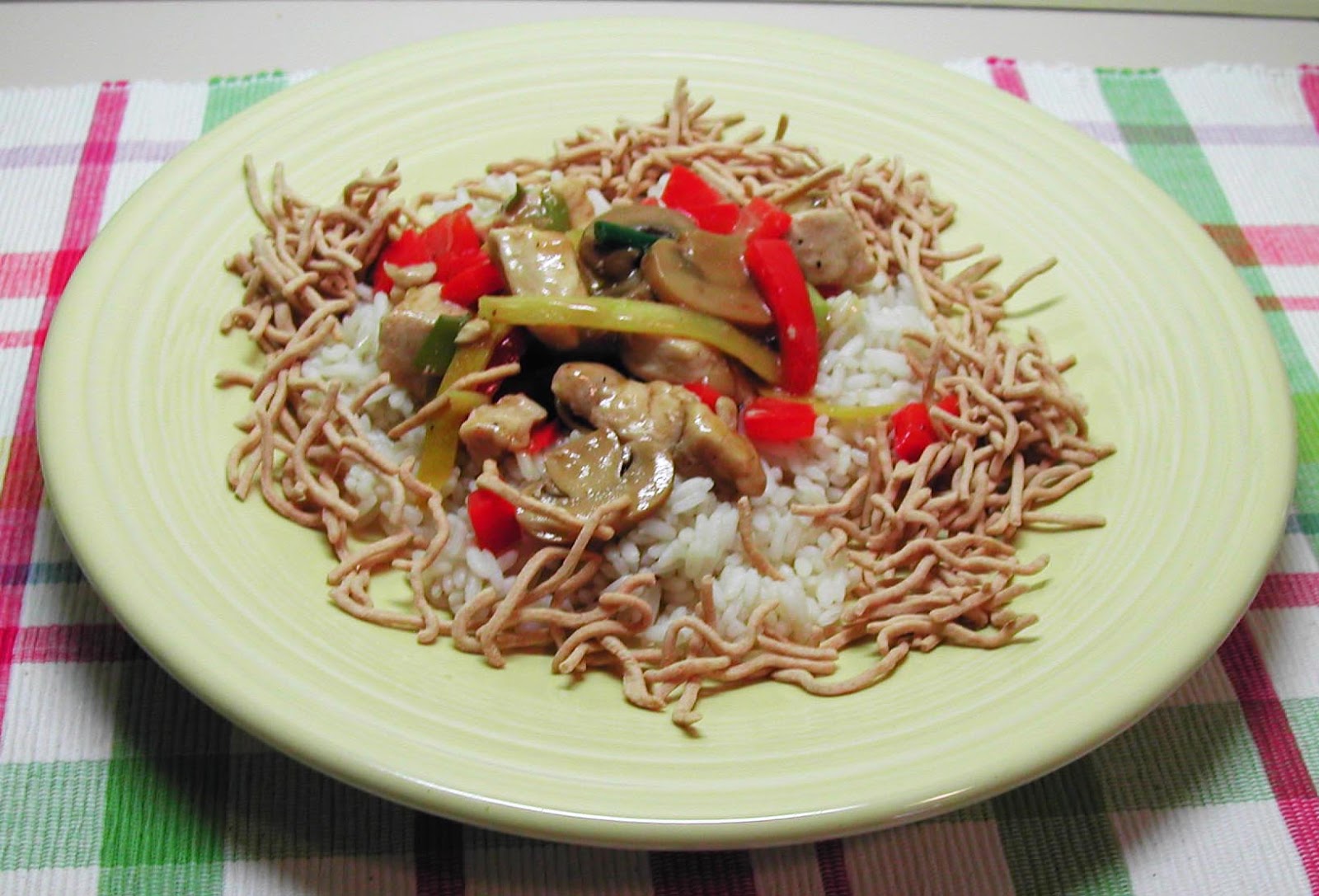 The Iowa Housewife: Light Lemon Chicken