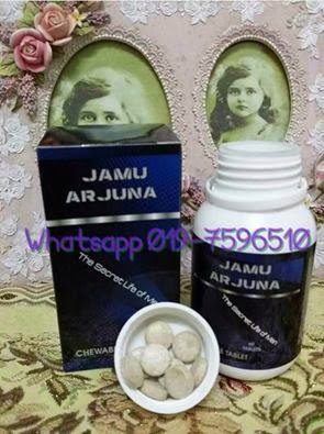 .:♥ Ummi ZaIDa Business ♥:.: JAMU ARJUNA tablet - edaran eida laura ...