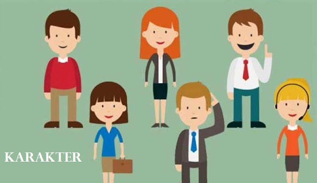 Karakter Adalah - Pengertian Menurut Para Ahli, Unsur-Unsur, Jenis dan ...