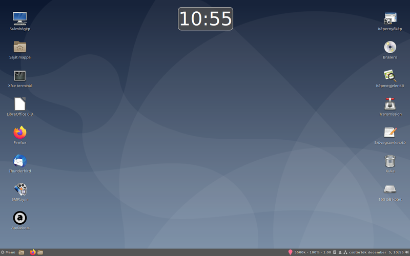 Mengenal Tampilan Grafis Linux yang Beragam | Sebardi Blog