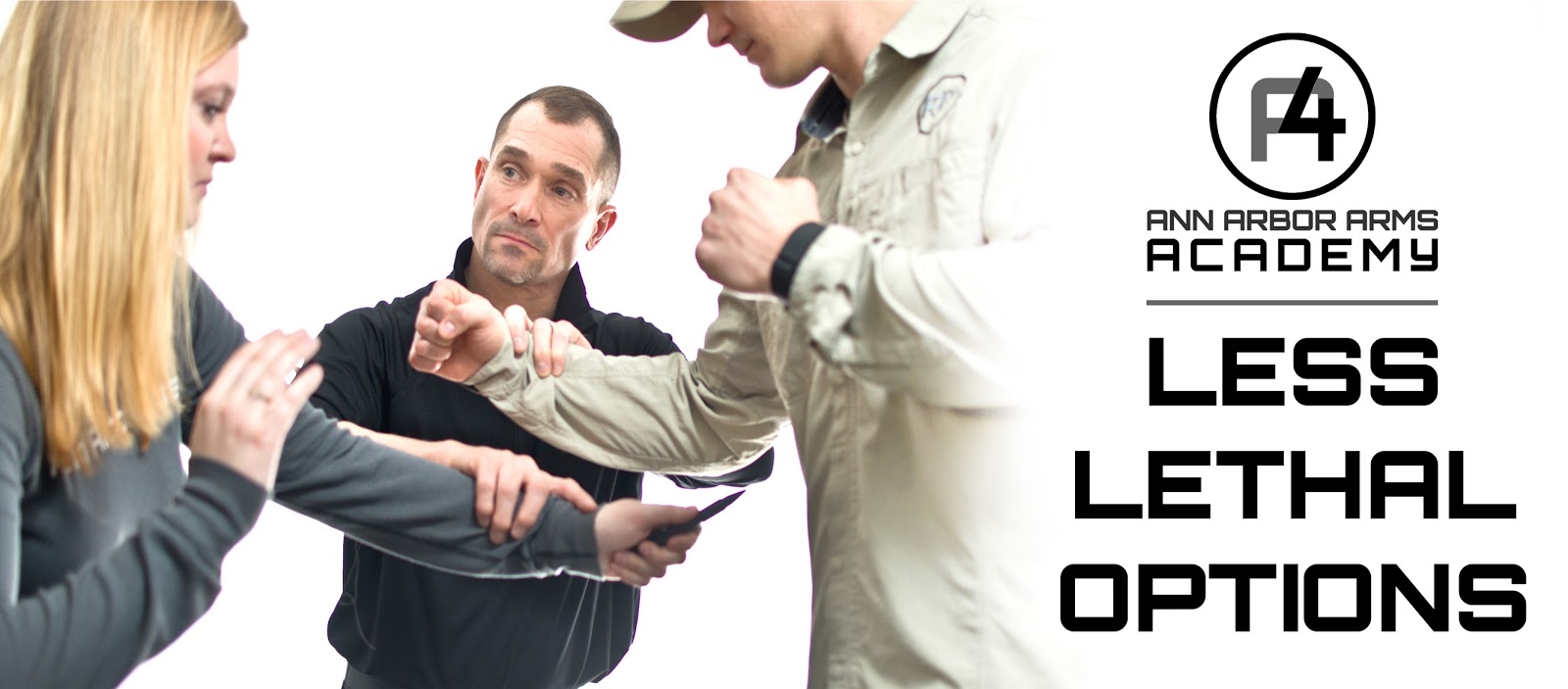 Ann Arbor Arms: ANN ARBOR ARMS ACADEMY LAUNCHES NEW LESS LETHAL OPTIONS ...