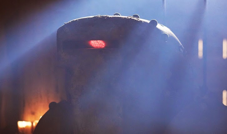 Doctor Who - Season 9 - New Monster Photo
