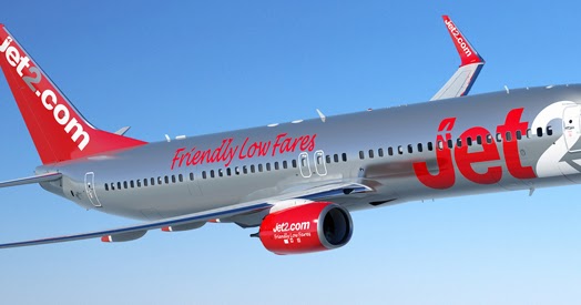 Jet2.com To Open Birmingham hub in March :: Adds Competition to Med's ...