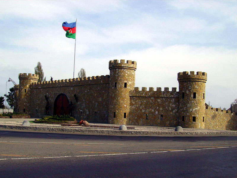 EXPLORE THE WORLD: Lankaran Azerbaijan; Image Gallery