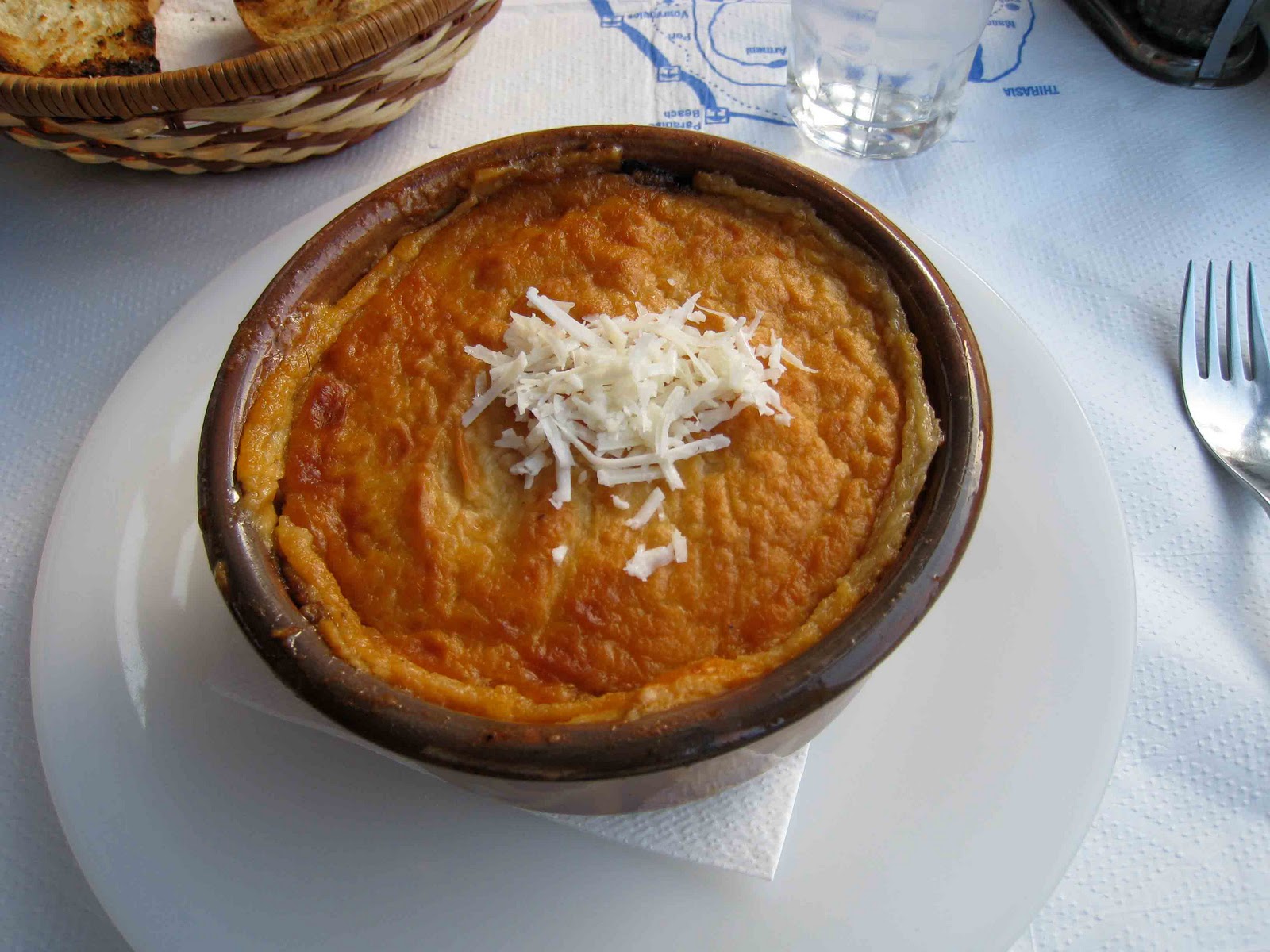 FOODjimoto: Moussaka