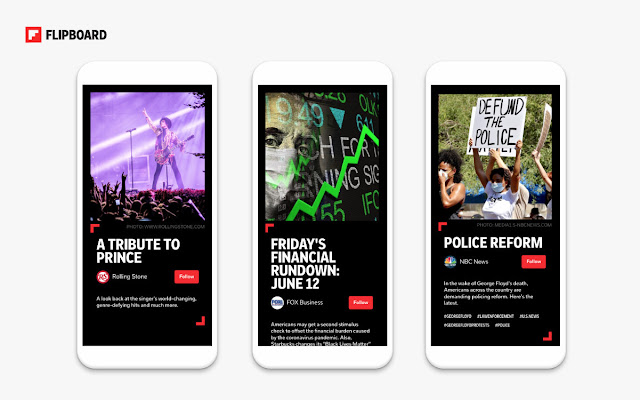 Flipboard Advances Curation with New Storyboards and Analytics - Tech ...