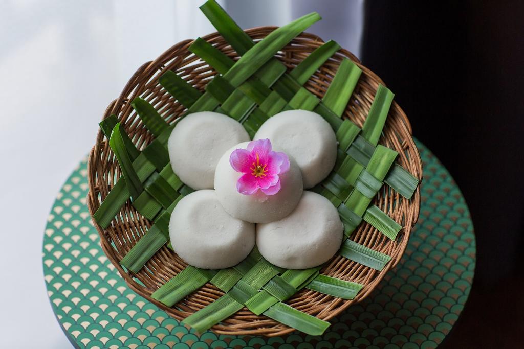 orangbukit: Kuala Kangsar : Resort di tepi sungai