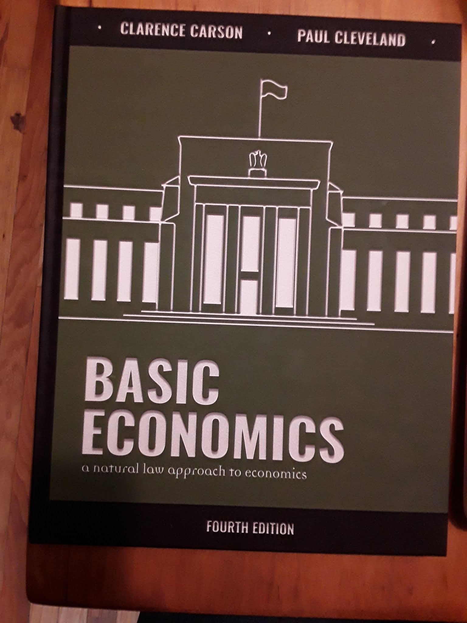 troutwife: Economics Online Course Bundle by Boundary Stone -- my REVIEW