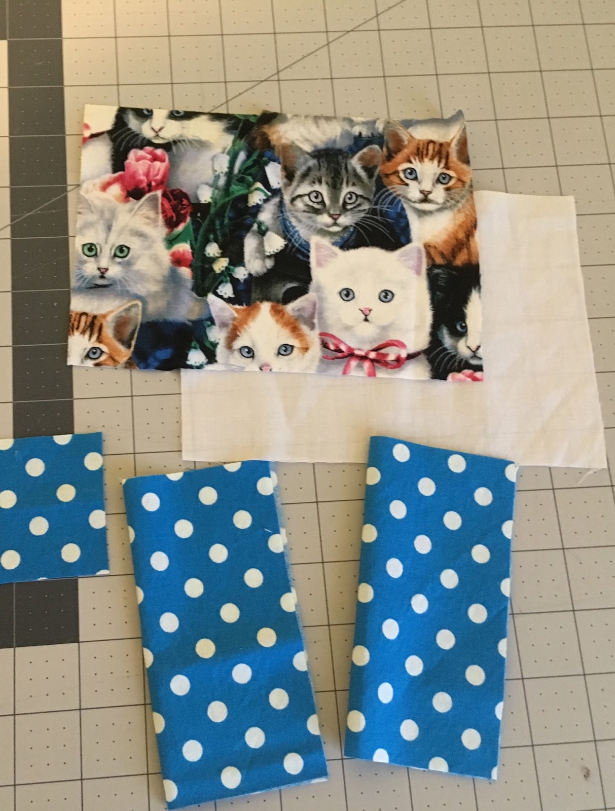 Fabric-covered mini composition books tutorial
