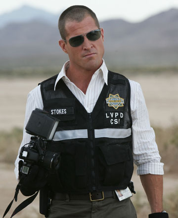 CSI - Las Vegas: Nicholas Stokes