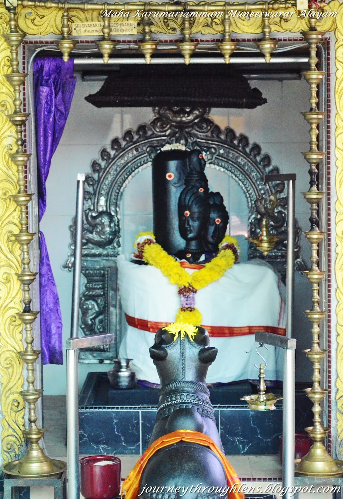 Sri Maha Karumariamman Muneeswarar Temple, Falim, Ipoh | journeythroughlens