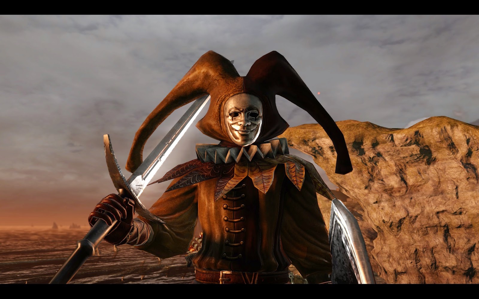 MaigretsHeadSpace: Dark Souls 2 PC - My Impressions