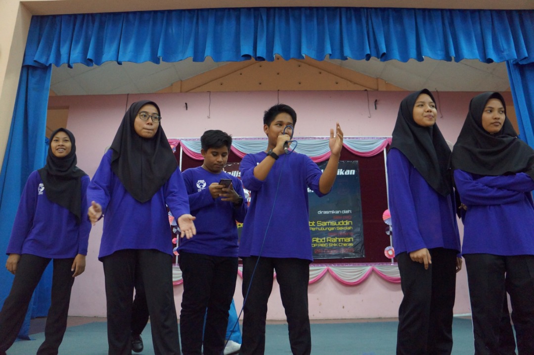 Lawatan Penandaaras PRS dari SMK Alor Janggus, Kedah. - GURU KAUNSELING ...