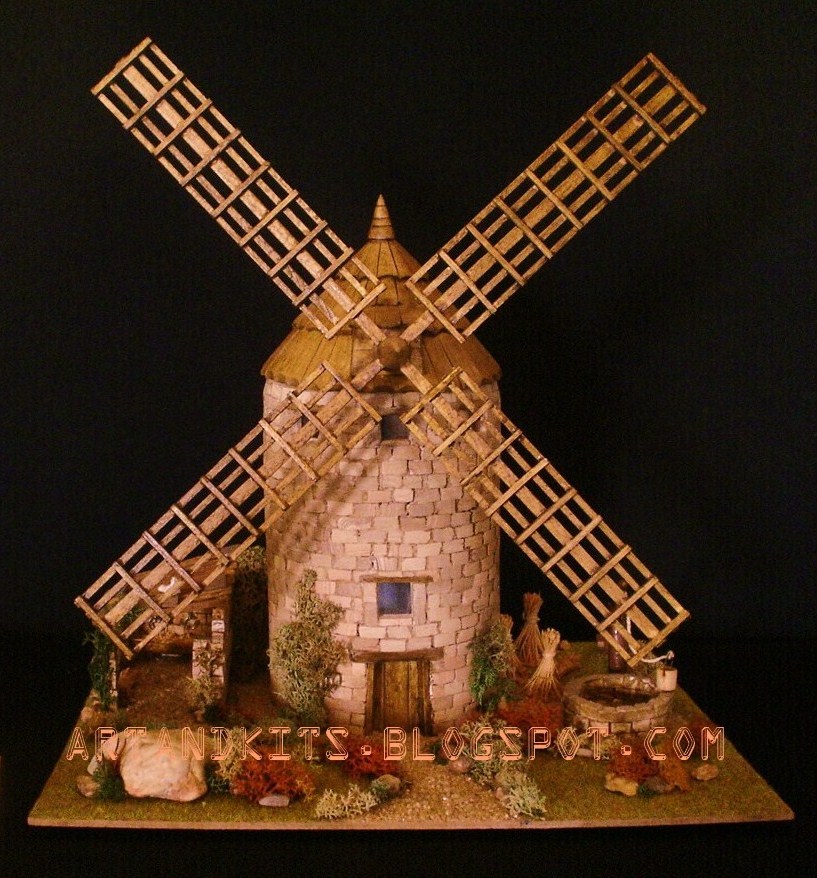 Art and Kits: Modelismo