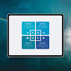 Name Tag Holder PowerPoint Templates - PowerPoint Free