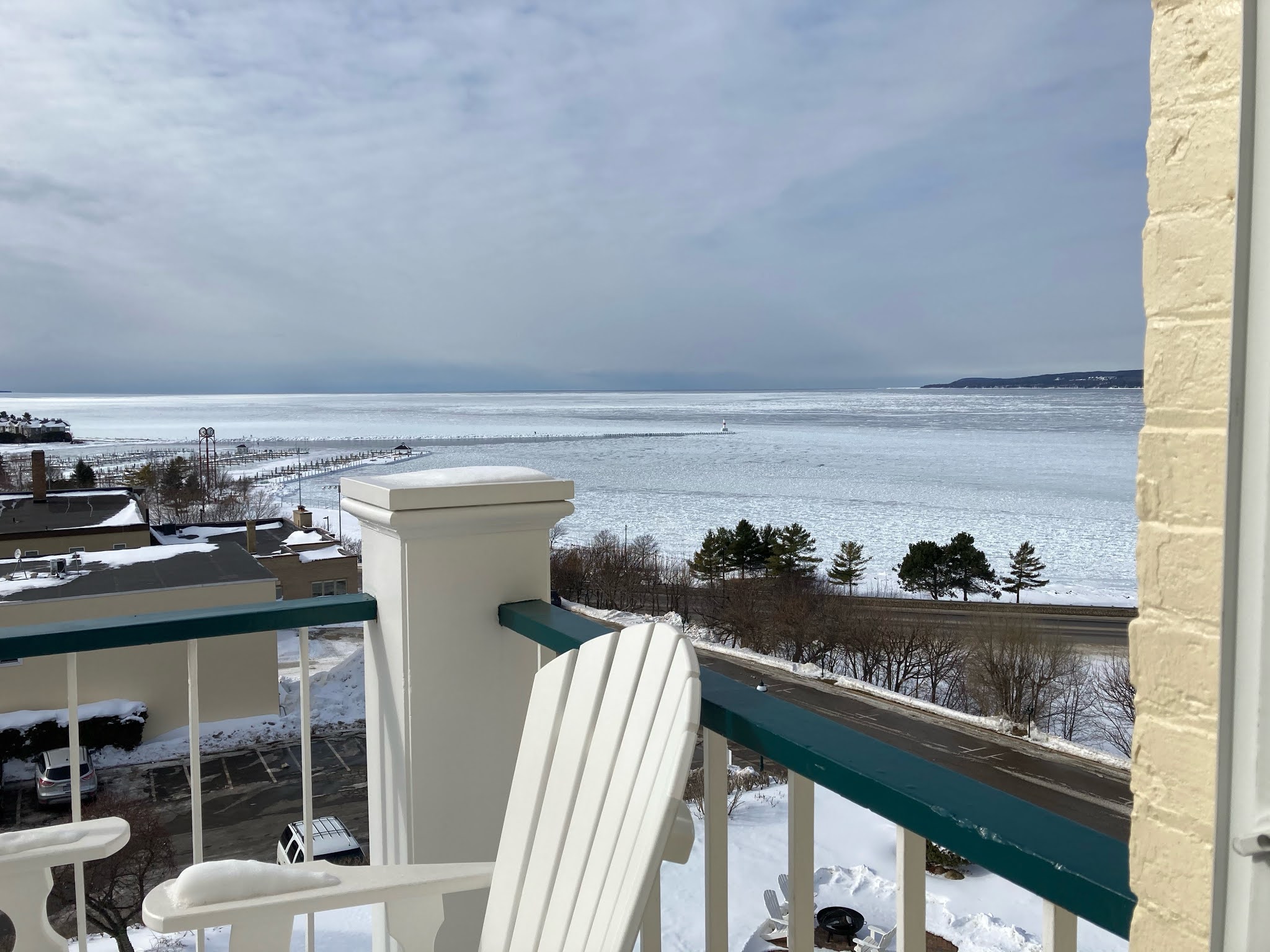 Travel Reviews & Information: Petoskey, Michigan: Stafford's Perry Hotel