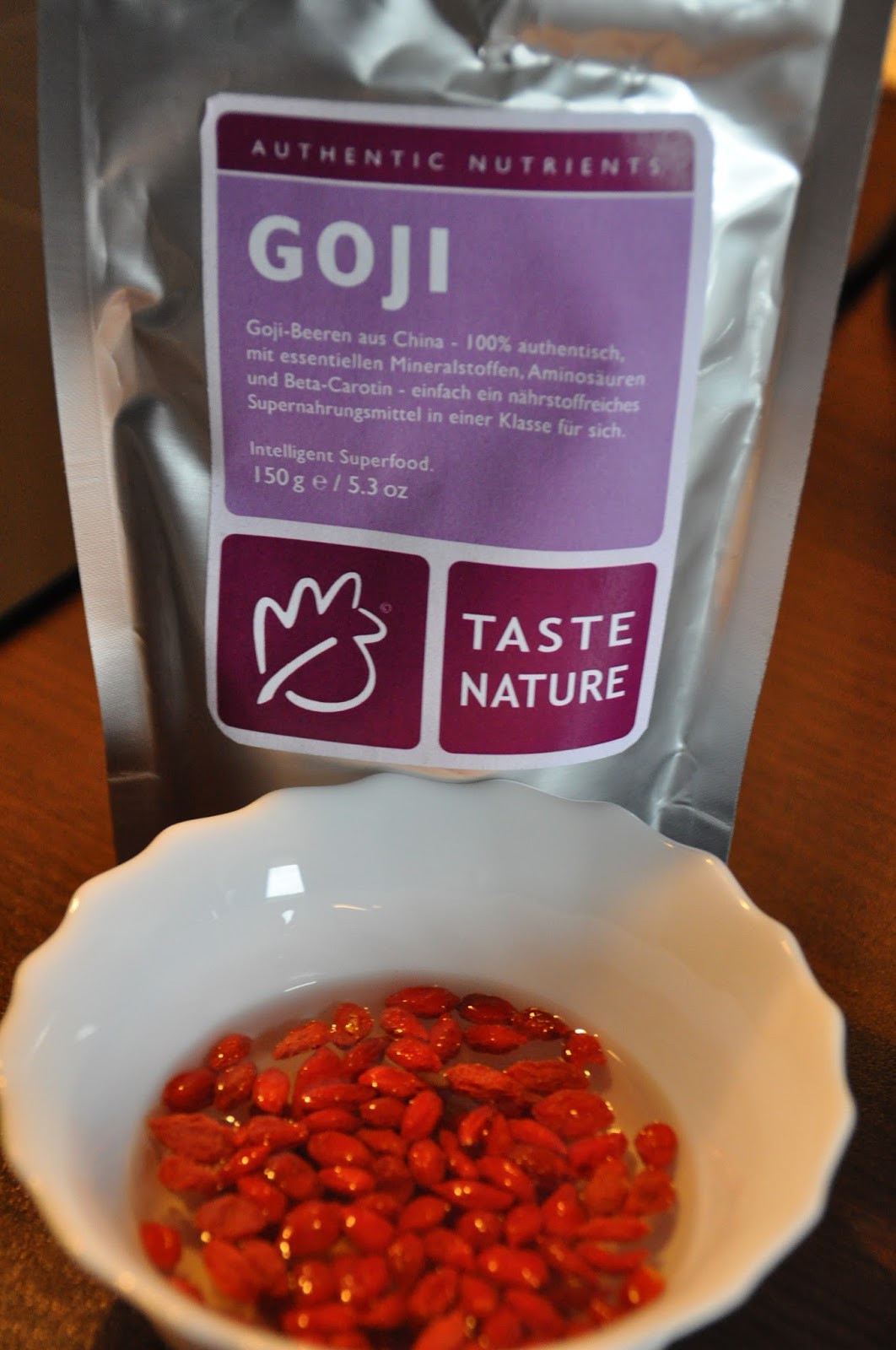 Goji-Berries: Discover the Super-Berry! | Pure Power Panda