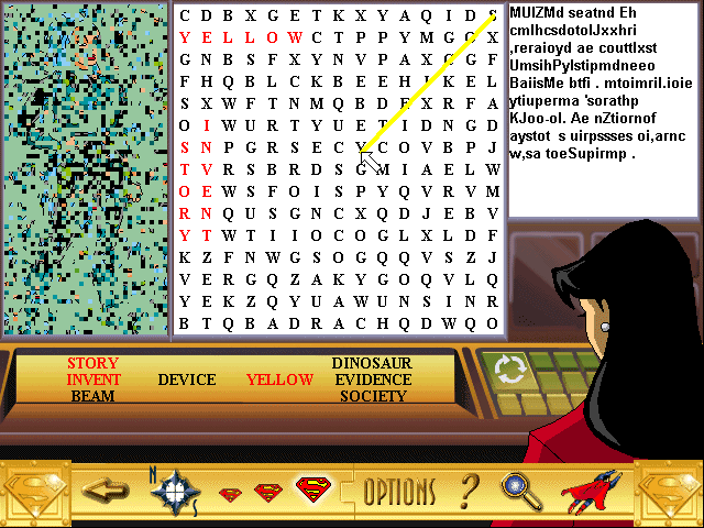 The Collection Chamber: SUPERMAN: ACTIVITY CENTRE