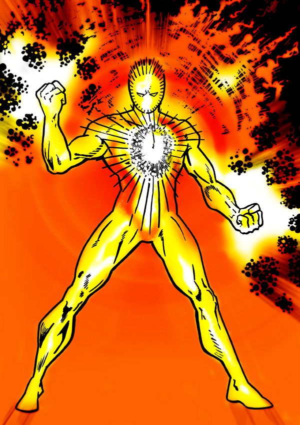 WAKTU LUANG: MARVEL (LIGHTMASTER)