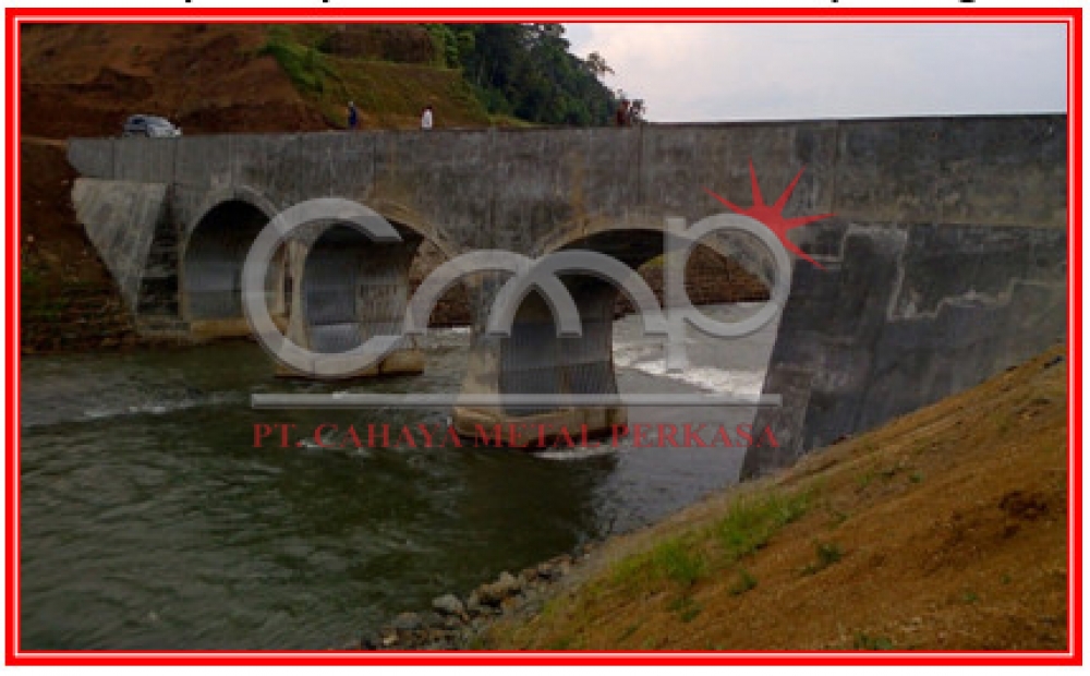 Multi Plate Span High Profile | Cahaya Metal Perkasa