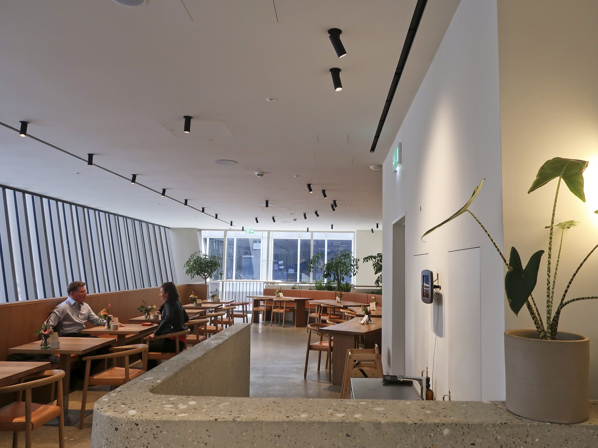 Double Skinny Macchiato: The Caffeine Chronicles: WatchHouse, St Mary Axe