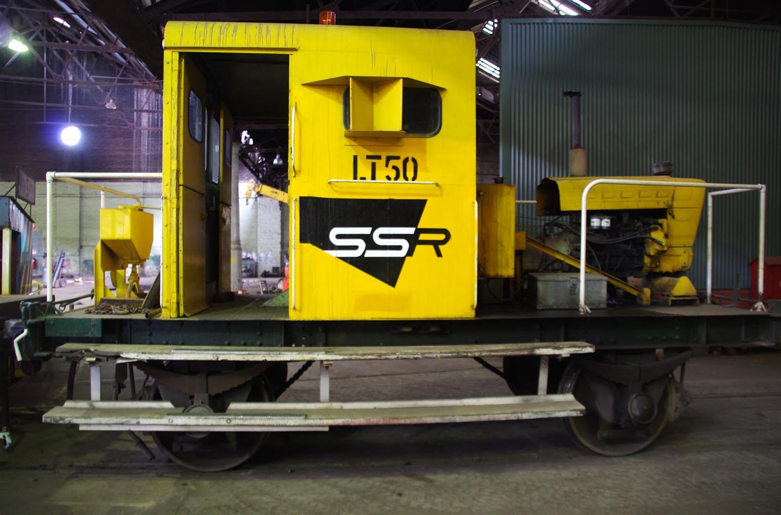 Rollingstock News: A Study of VR Rail Tractors (RT)