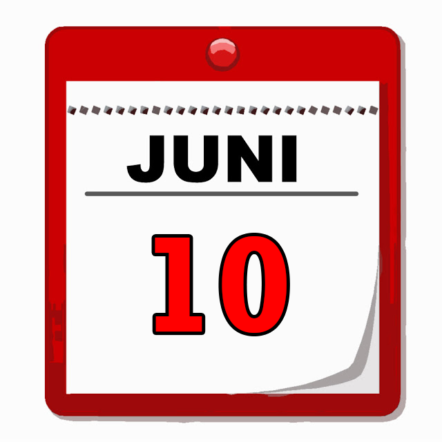 Ringen rundt: Sæt kryds i kalenderen 10. juni!