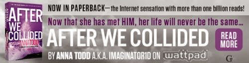 Once Upon a Twilight!: Book Review: After We Collided by Anna Todd - #Hessa
