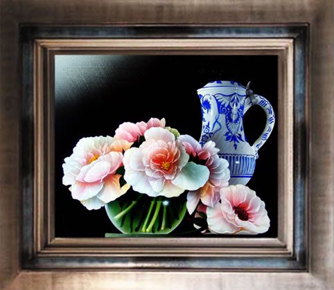 Maher Art Gallery: Alain Geneau French born 1935