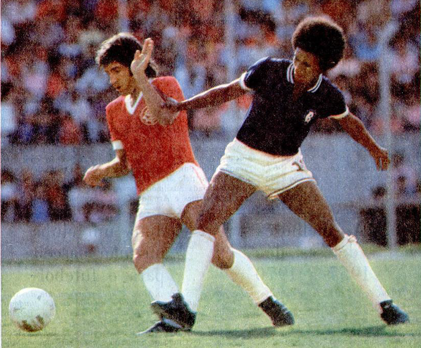 FUTEBOL SAUDADES: PAULO CÉSAR CARPEGIANI - PARTE 1