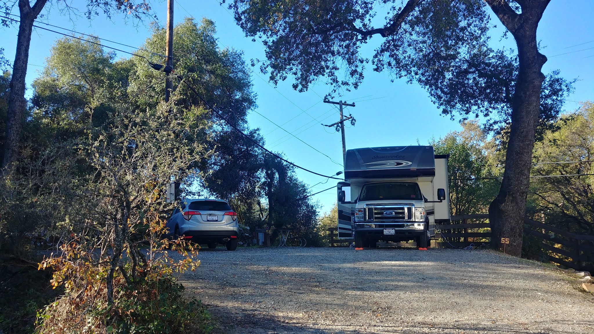49er RV Ranch, Columbia, California