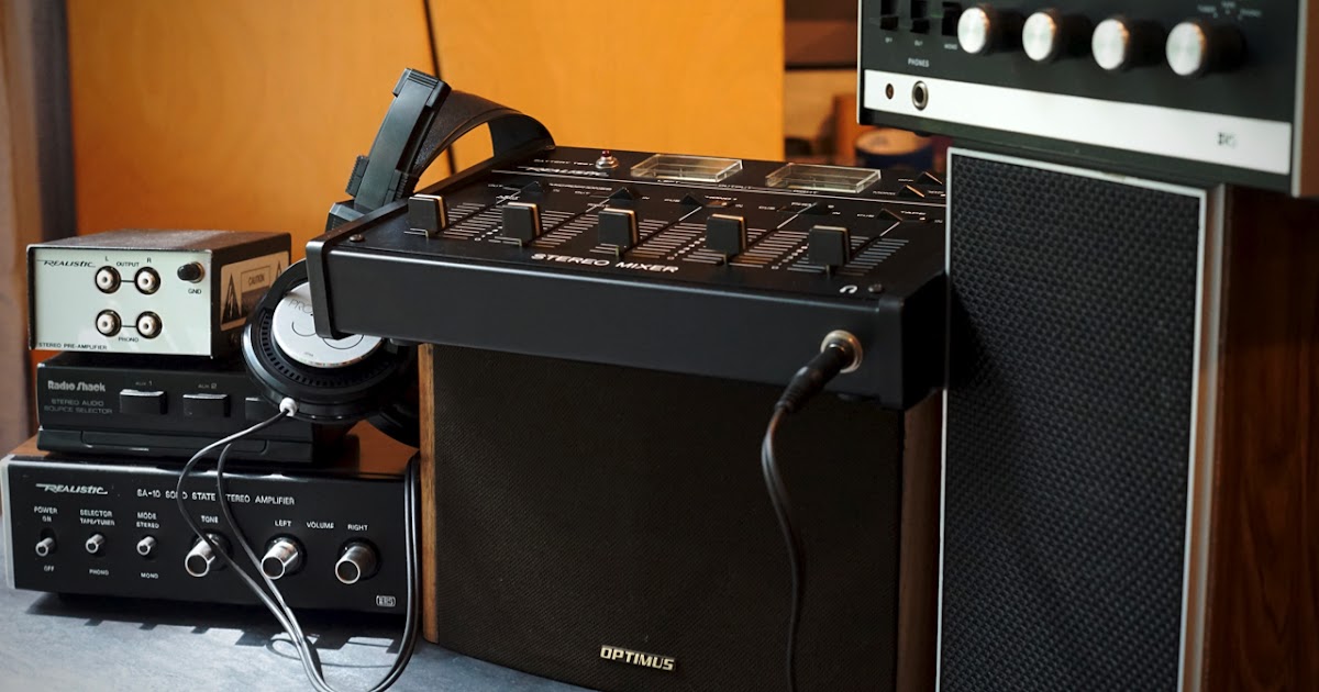 JE Labs: Cheap Thrills from Radio Shack + more