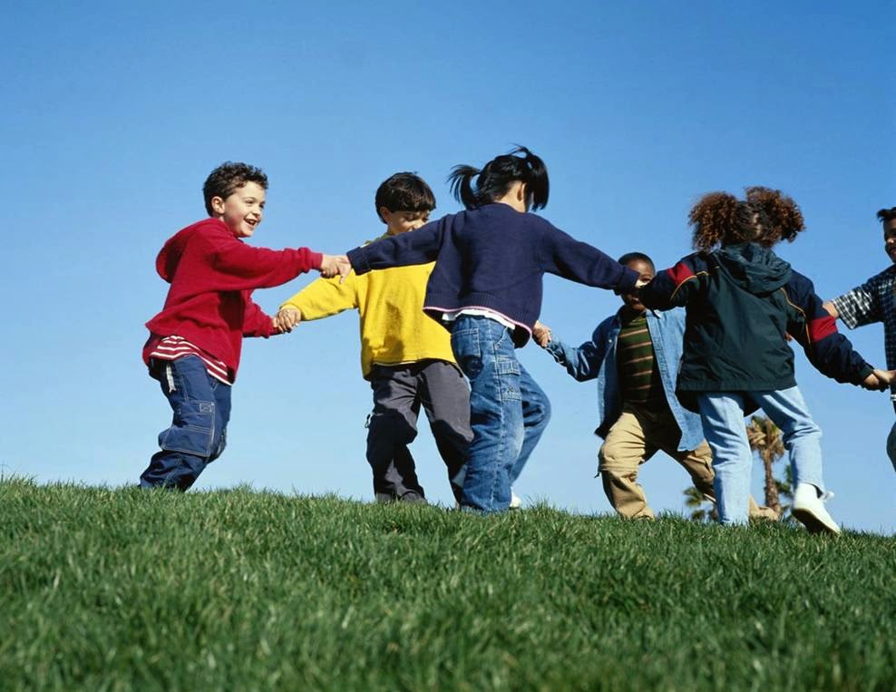 APRENDIENDO JUNTOS: MEJOR SER AMIGOS