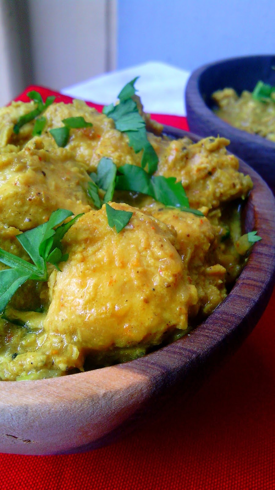 CHICKEN KORMA / Nairobi Kitchen