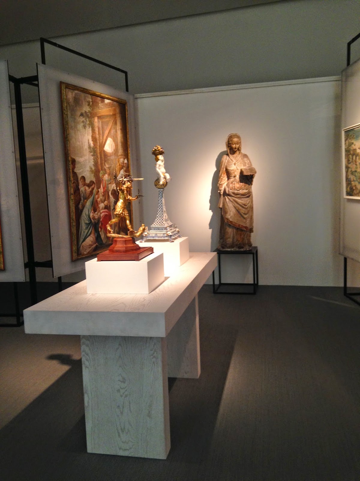 Tocho T8: Memoria y deseo: exposición de arte sacro y profano en la ...