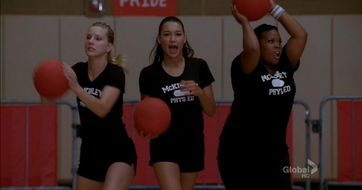 Glee 3x06 – Mash-Off